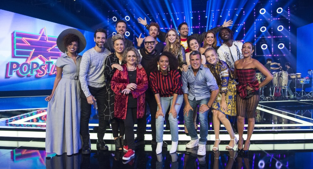 Quem vai participar do Popstar?