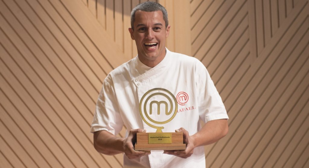 Quem venceu o MasterChef Profissionais 2018? | Blog Próximo Capítulo