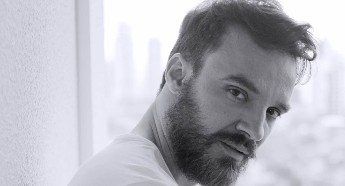 Entrevista com o ator Alex Morenno de Órfãos da Terra