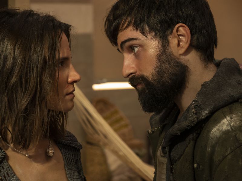 Netflix/Divulgação. Cena da terceira temporada da série 3%. - Próximo ...