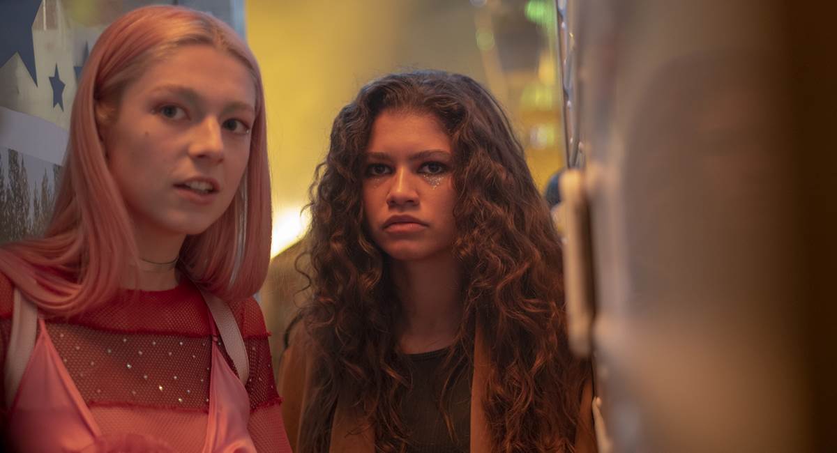 An lise Do Encerramento Da S rie Euphoria Da HBO