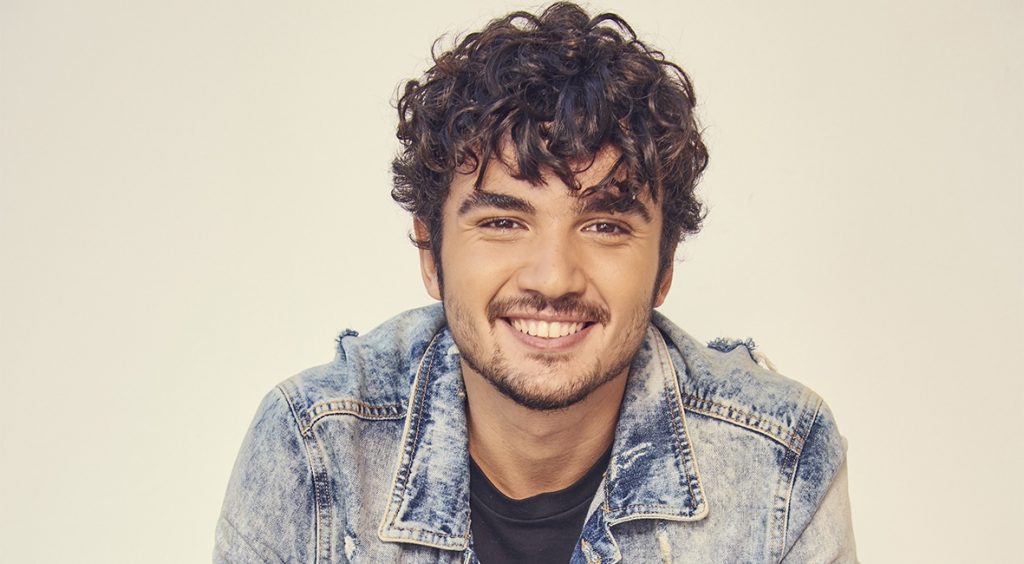 Entrevista com o ator Gabriel Contente | Blog Próximo Capítulo