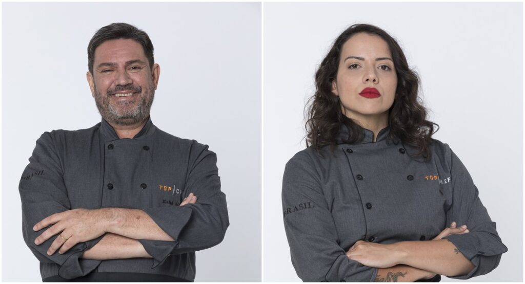 Quem são os participantes do Top chef? | Blog Próximo Capítulo