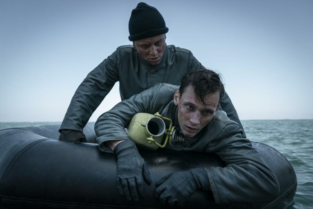 Crítica da segunda temporada de Das boot | Blog Próximo Capítulo