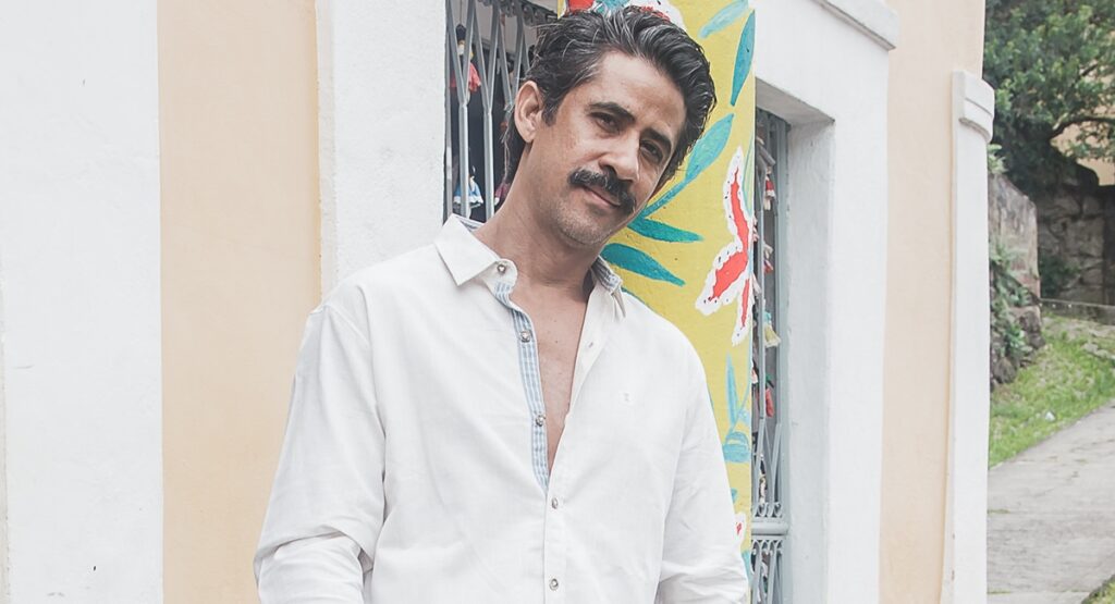 Entrevista Ed Lopez de Salve-se quem puder | Blog Próximo Capítulo