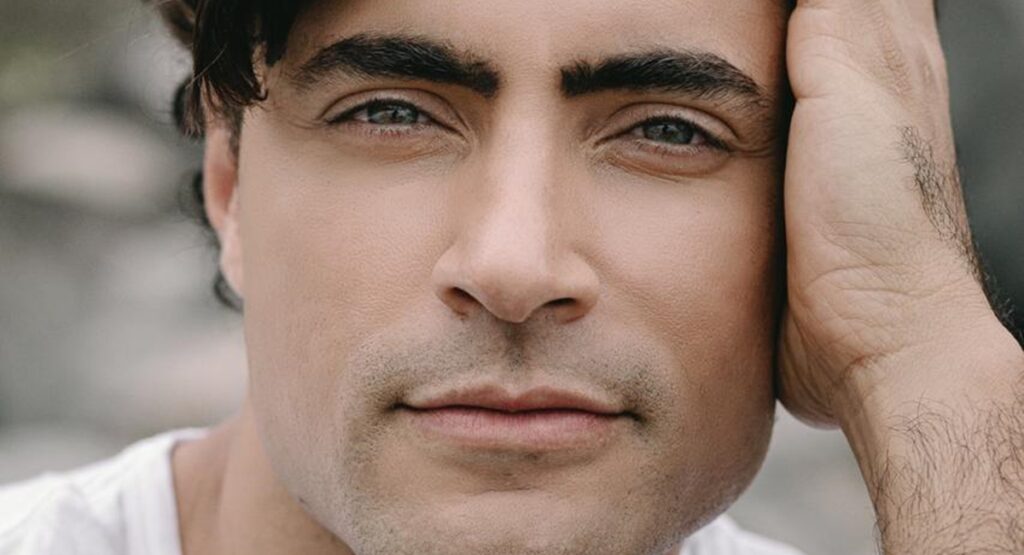 Após dar vida a Adão em Gênesis, Carlo Porto aposta em projeto musical
