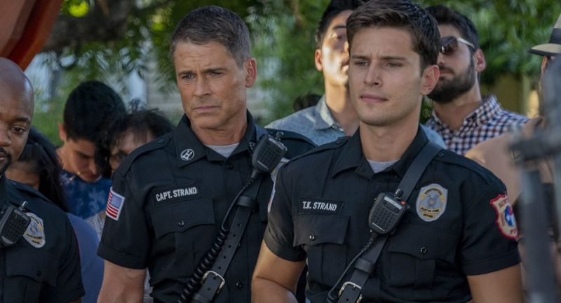 Estreia da série 911 Lone Star | Blog Próximo Capítulo