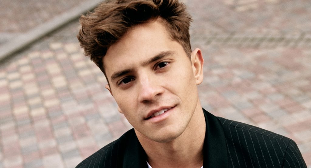 André Lamoglia brasileiro em Elite | Blog Próximo Capítulo