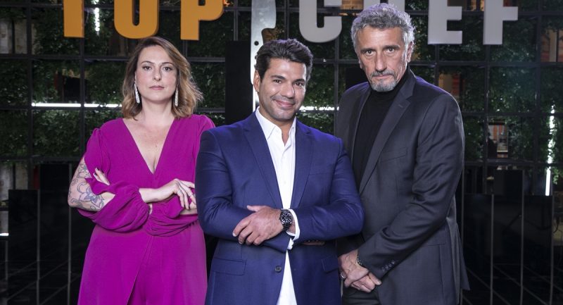 Top chef participantes Record | Blog Próximo Capítulo