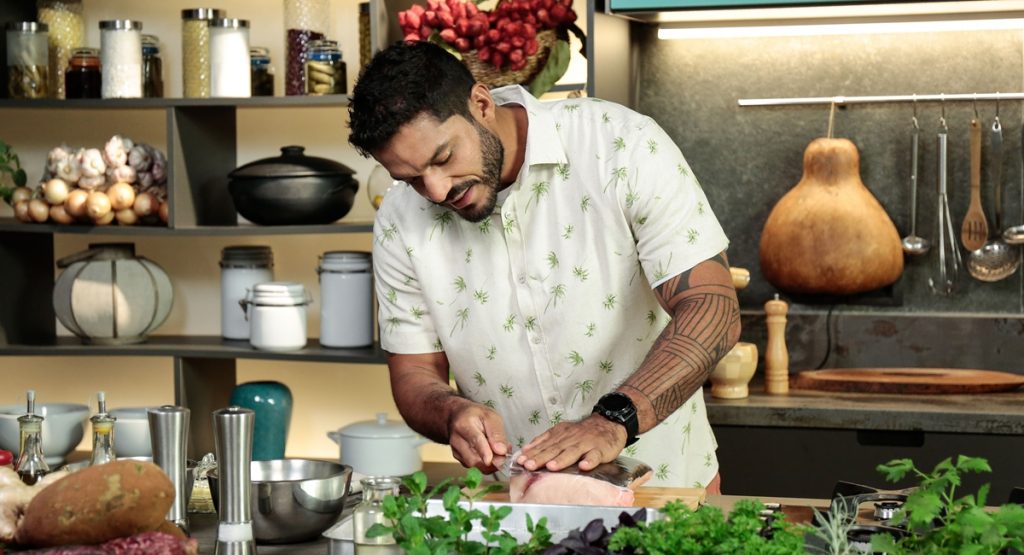 Sandy Chef HBO | Blog Próximo Capítulo