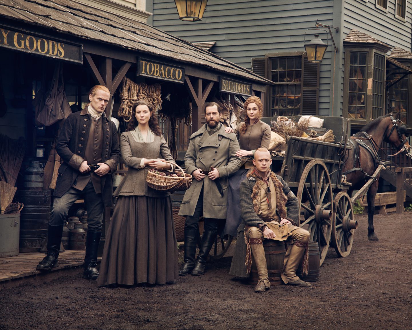 Conheça séries de época disponíveis no streaming - Próximo Capítulo
