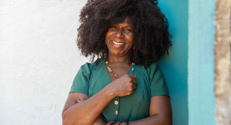 Ju Colombo guarda os segredos de Mar do sertão como Quintilha - Próximo ...