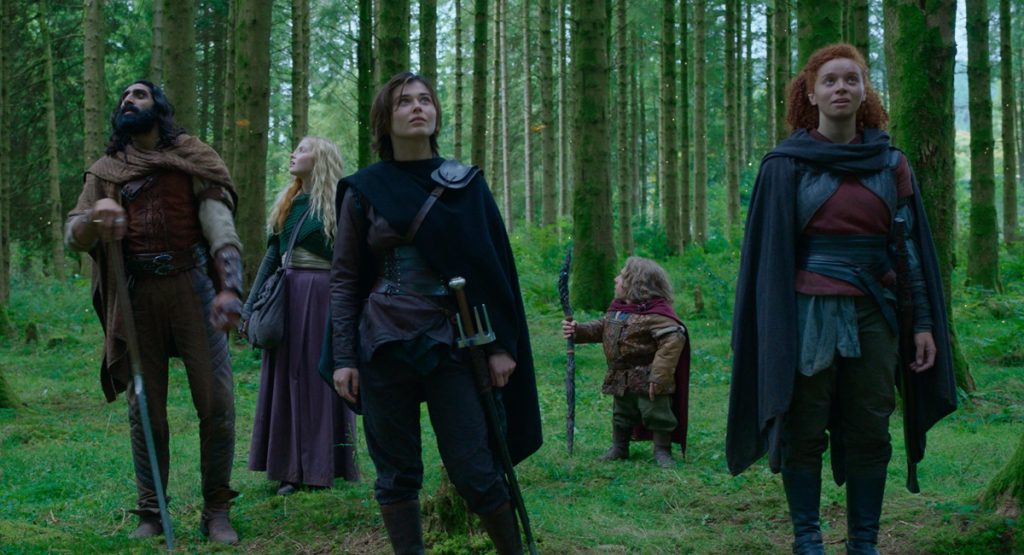 Willow, conhecido pelo longa de 1988, vira série na Disney+