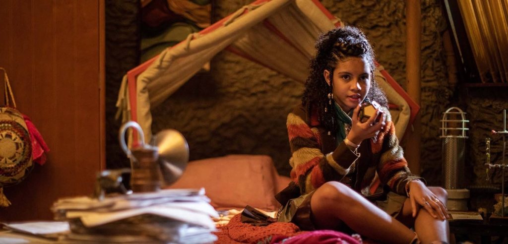 Laura Luz estreia em Mila no multiverso | Blog Próximo Capítulo