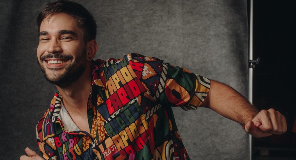 Matteus Cardoso Mar do sertão entrevista | Blog Próximo Capítulo