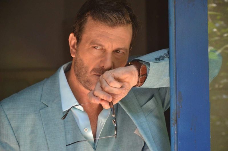 Ator Roberto Birindelli fala sobre a segunda temporada de 'Dom'