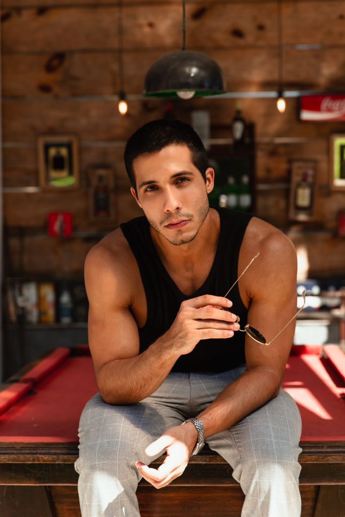 Rafael Gualandi busca seus objetivos com unhas e dentes - Próximo Capítulo