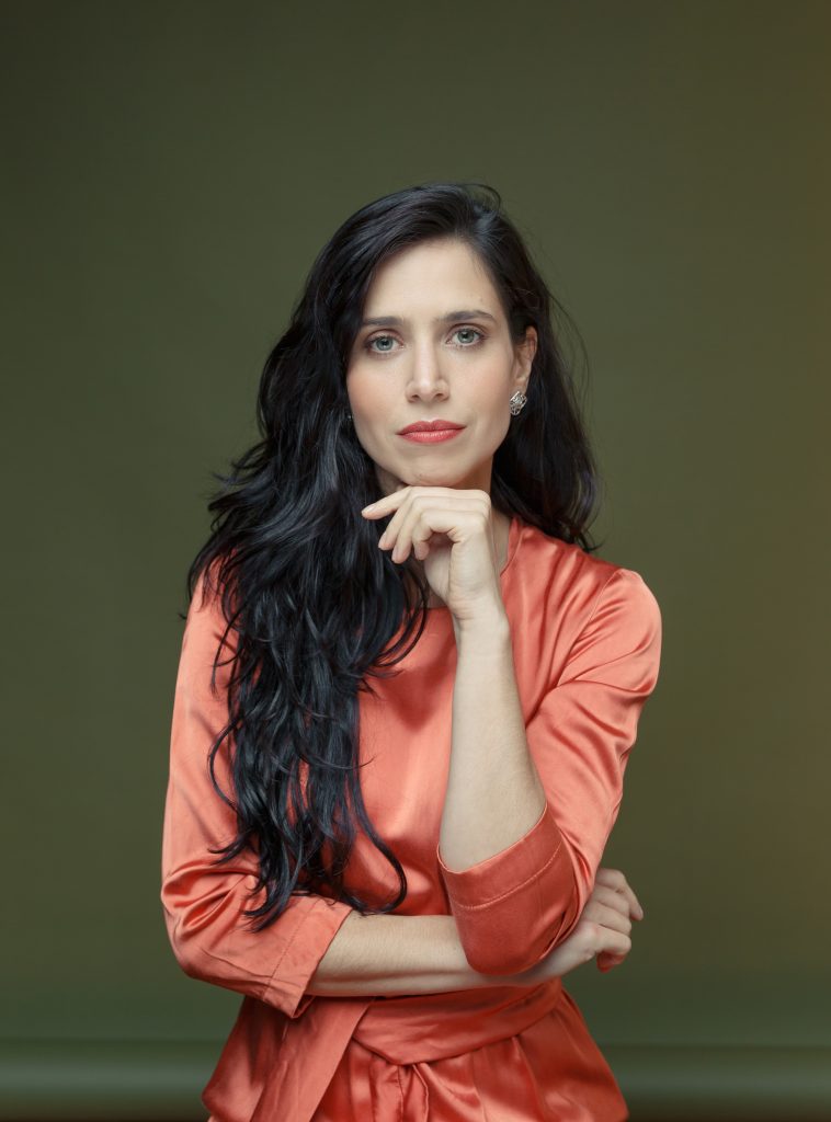 De ninfeta a rainha, a trajetória de sucesso de Mel Lisboa - Próximo Capítulo