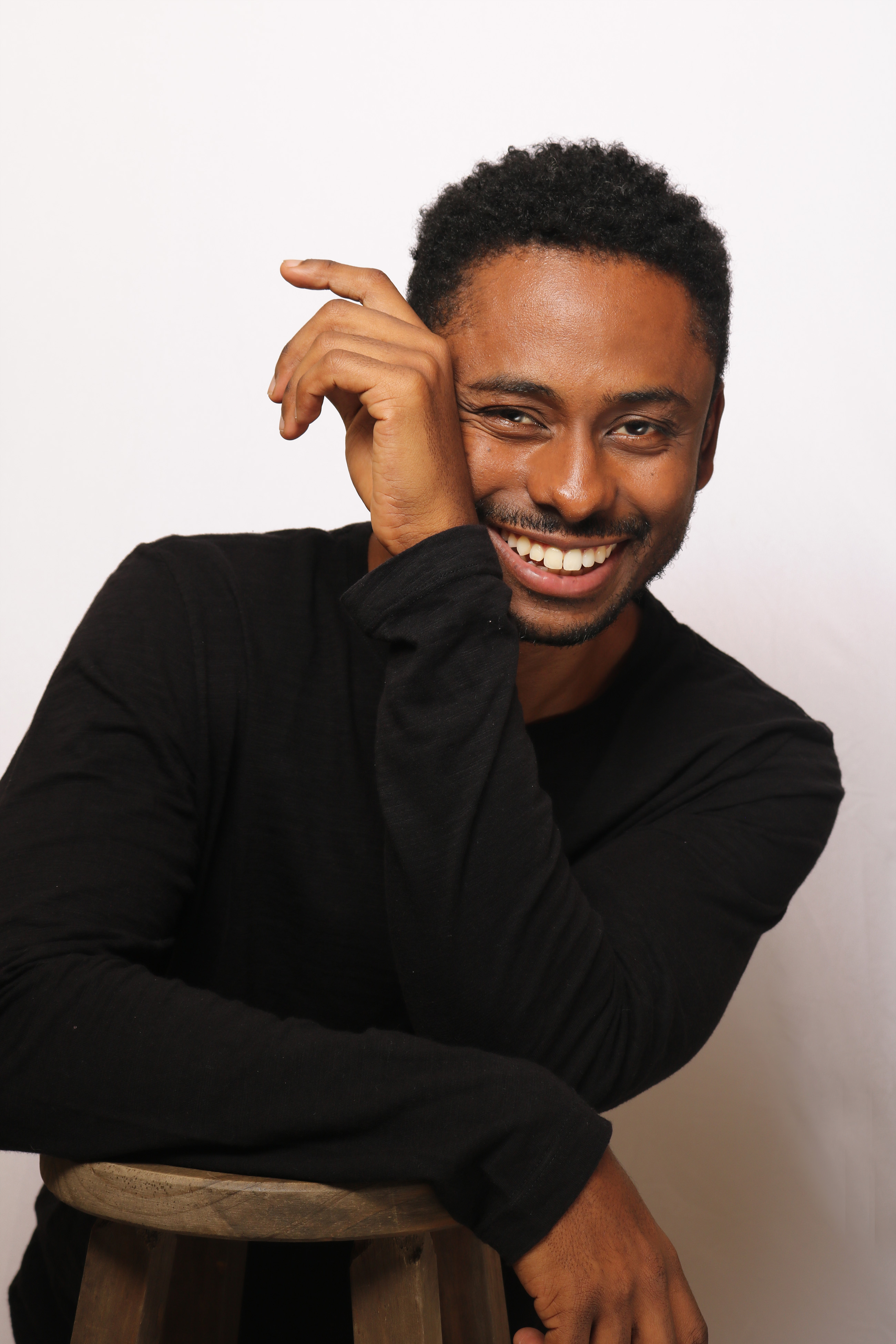 Felipe Oládélè entra em Terra e paixão para revelar segredos - Próximo ...