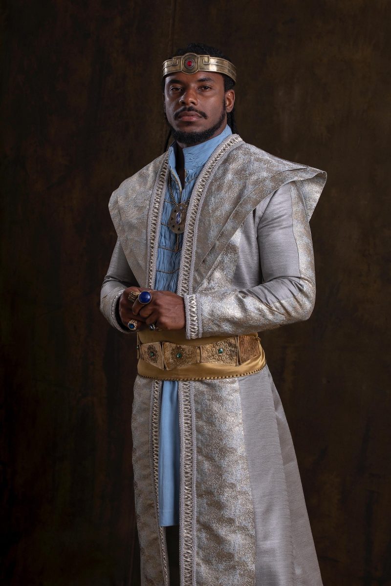 Samuel Melo: o ator mirim cresceu e tornou-se príncipe - Próximo Capítulo