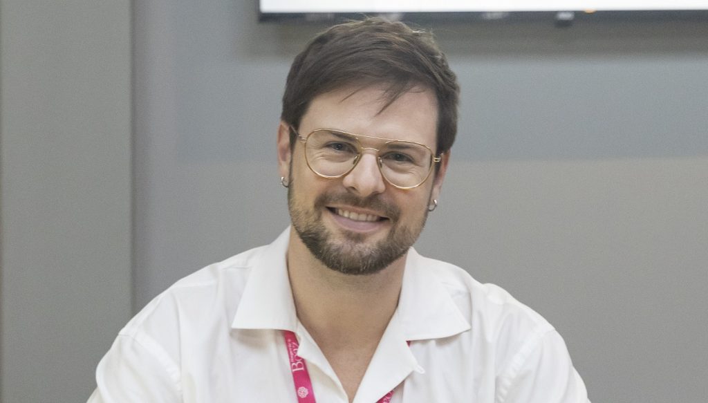 Ator brasiliense, Gabriel Sanches integra elenco de "Dona de mim ...