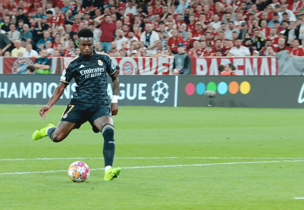 Baila, Vini mostra a caminhada de Vinicius Júnior para além do futebol