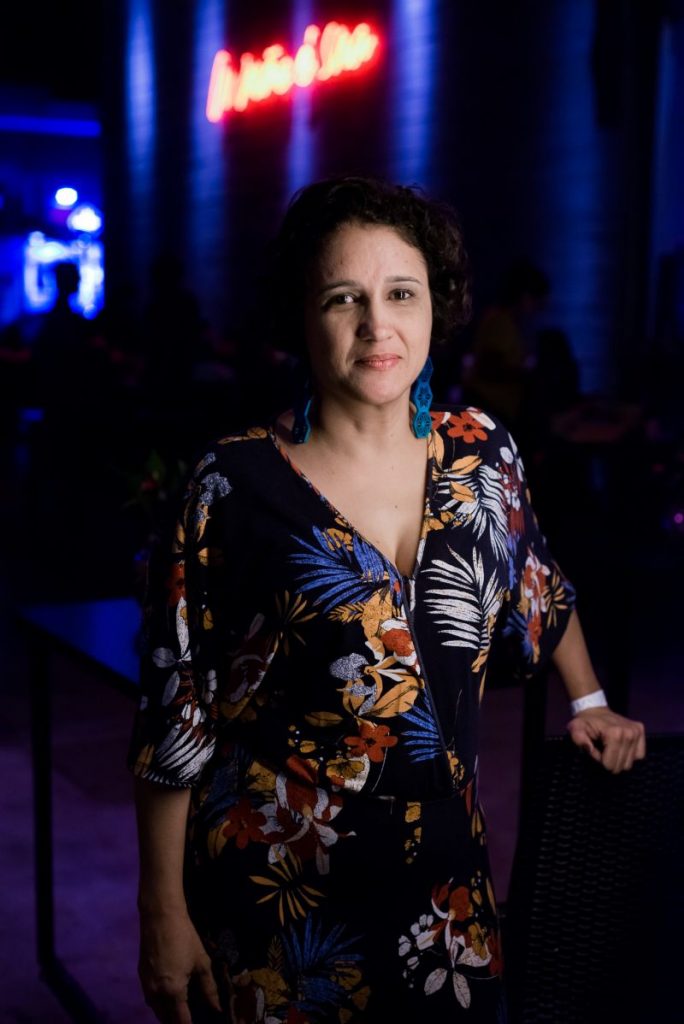 Chris Nóbrega - Blog do Severino Francisco