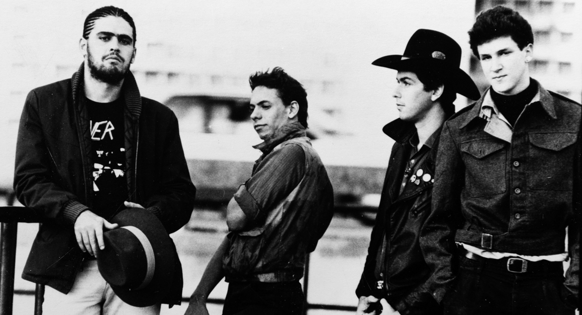 Plebe Rude primórdios | Blog Trilha Sonora