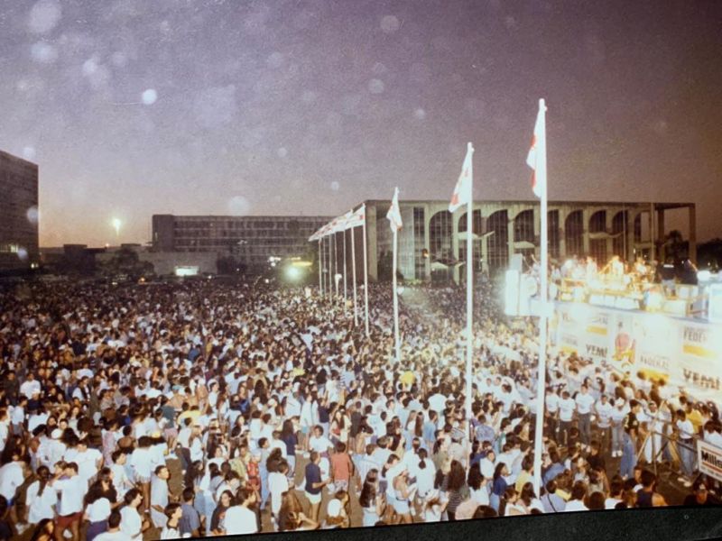 Crédito: Upiano Entretenimento/ Divulgação. Micarecandanga. - Trilha Sonora