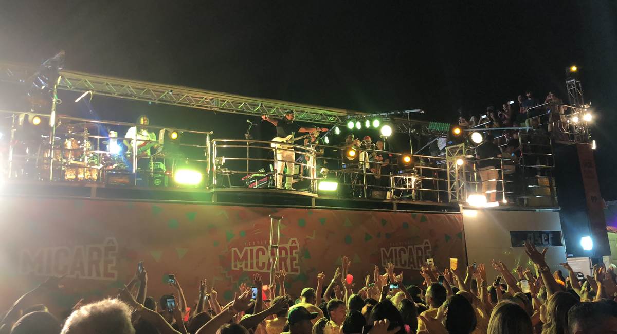 Axé music volta a ter destaque na agenda de Brasília; veja artistas do ...